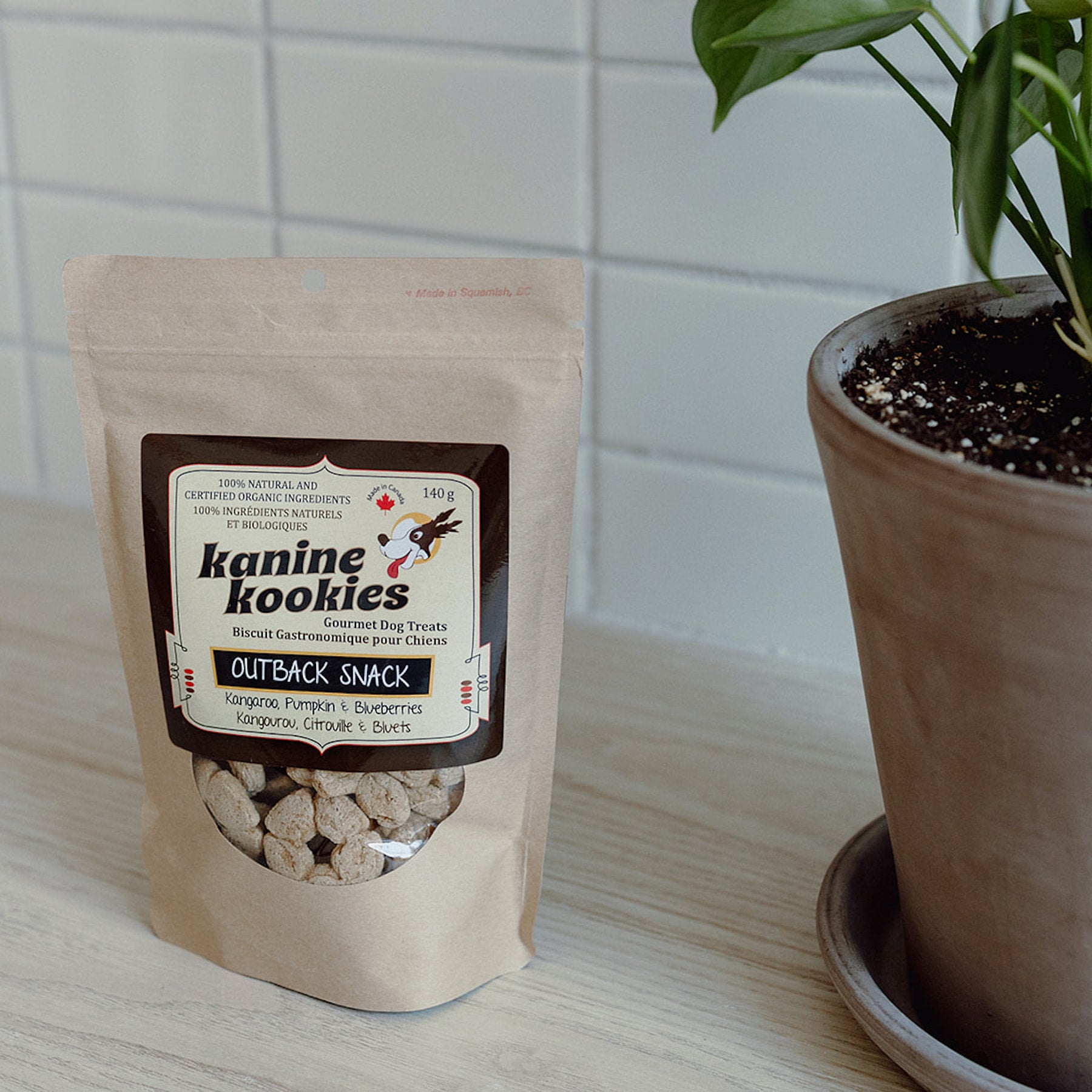 Outback Snack – Kanine Kookies
